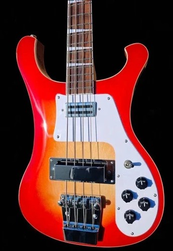 FIREFLY RICK STYLE 4001 TRIBUTE BASS GUITAR- MINT LOOK! | eBay