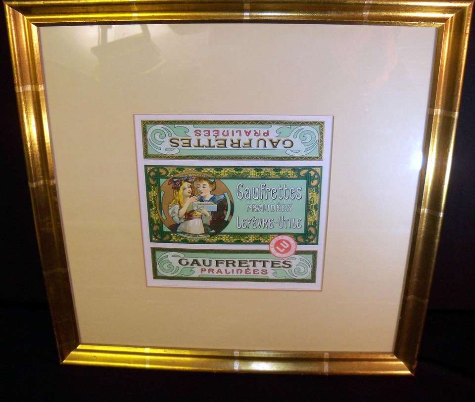 Alphonse Maria Mucha Original Lithograph Signed in Stone Merrill Chase ...