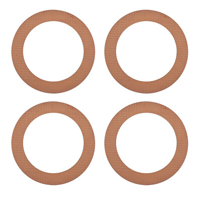4PCS Clutch Lining/Friction Disc Fits Bobcat 313 610 611 600 371 500 ...