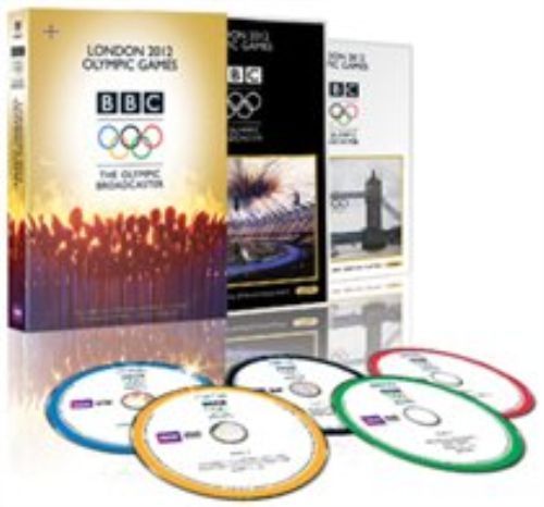 London 2012 Olympic Games DVD - CD O8vg The Fast for sale online | eBay