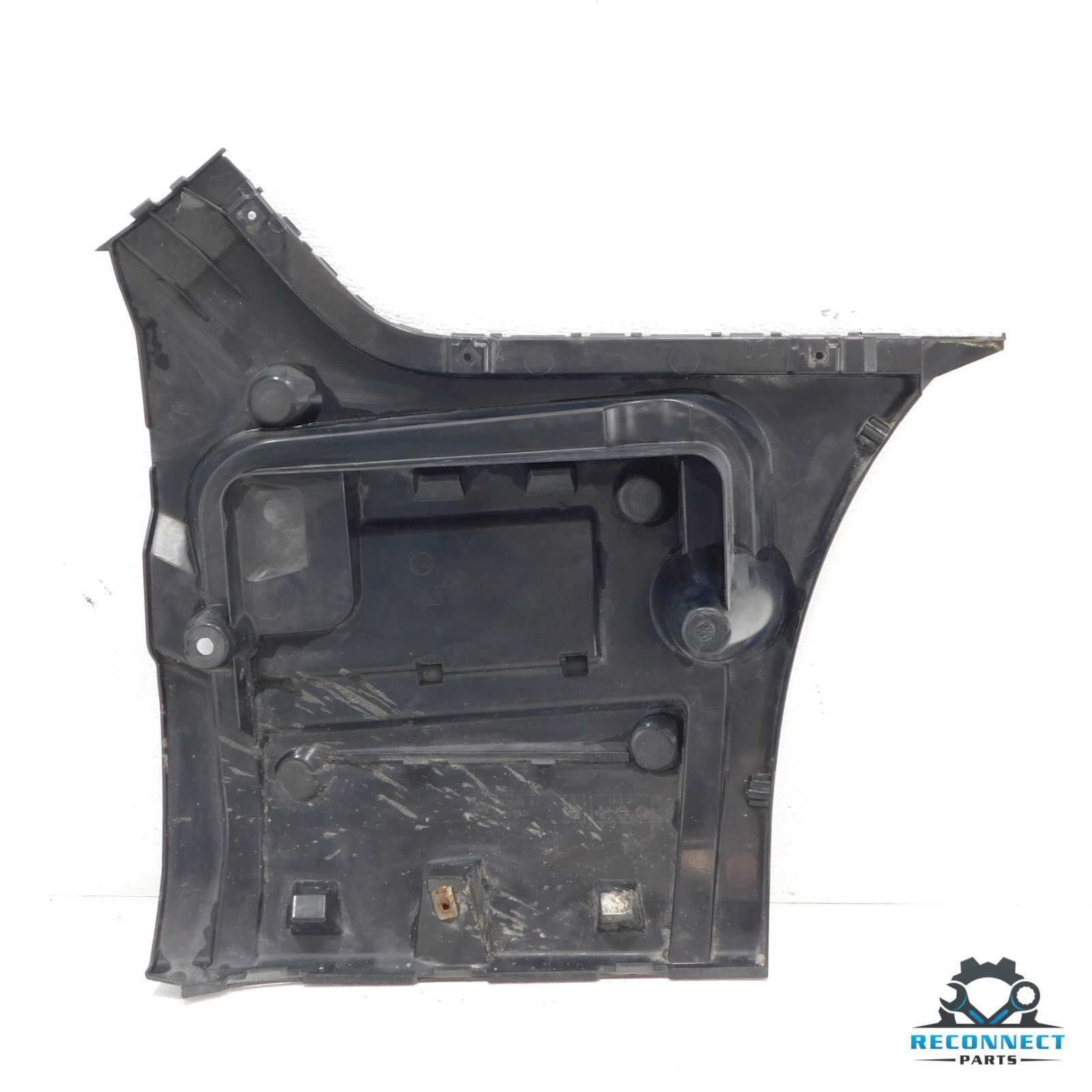 2009-2015 BMW 740i 750Li F01 F02 Rear Left Driver Side Bumper Bracket ...