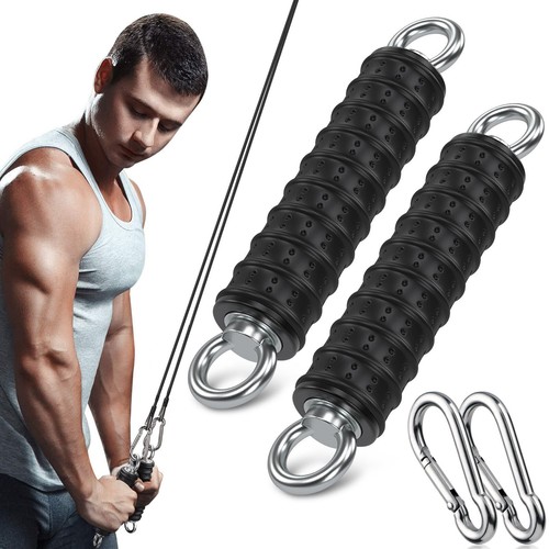 Gym Cable Machine Extension Rope for LAT Tricep Pull Down Leg ...