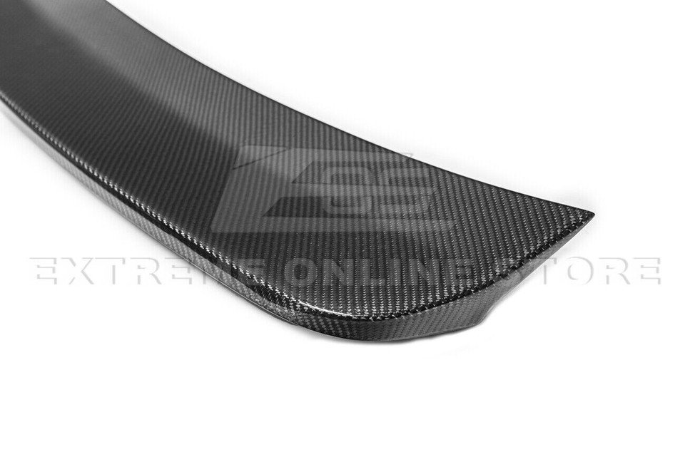 Fit 08-09 Pontiac G8 GMX557 Carbon Fiber Rear Trunk Lid Wing Spoiler | eBay