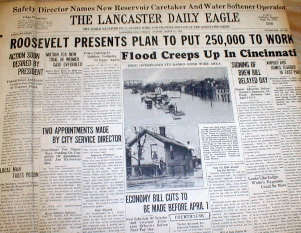 New Deal Great Depression Fdr