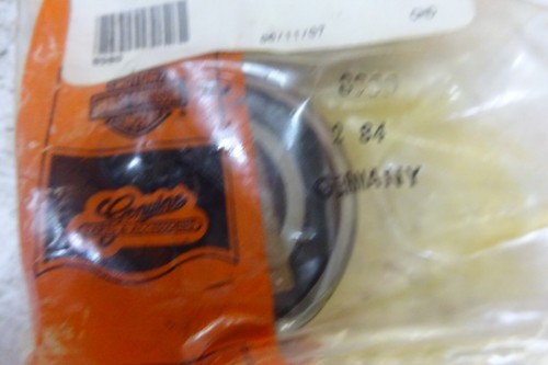 Vintage Harley BIG TWIN GERMANY OEM 8980 INNER PRIMARY Bearing | eBay