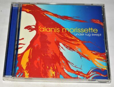 Under Rug Swept by Alanis Morissette (CD, Feb-2002, Maverick ...