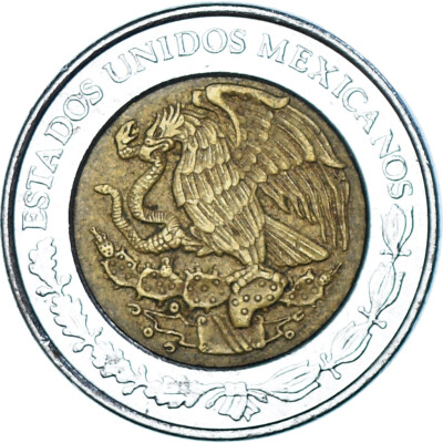 [#1362692] Coin, Mexico, Peso, 2005 | eBay