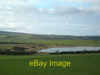 Photo 6x4 Mochrum Loch Maybole The east end of Mochrum Loch which is a ...