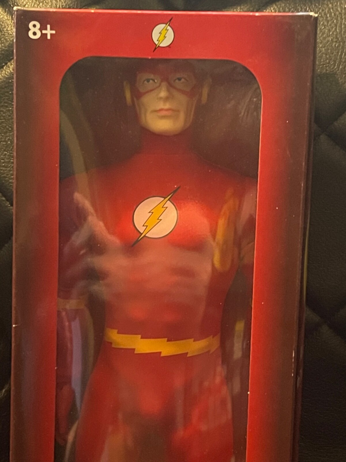 Mego The Flash 14” Action Figure 2018 Limited Edition of 8 000 for sale ...