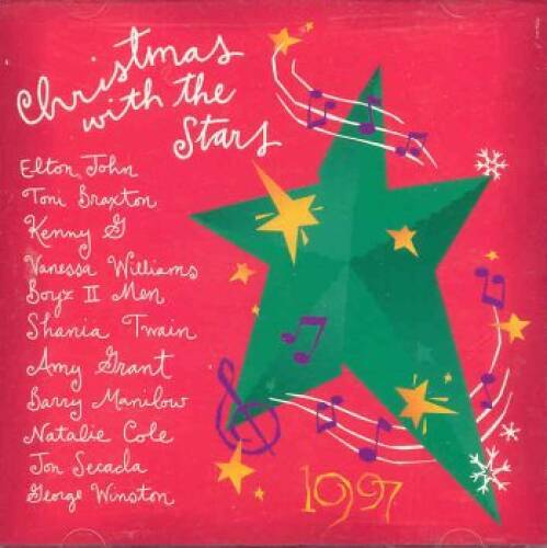 Christmas With The Stars - Audio CD - VERY GOOD | eBay