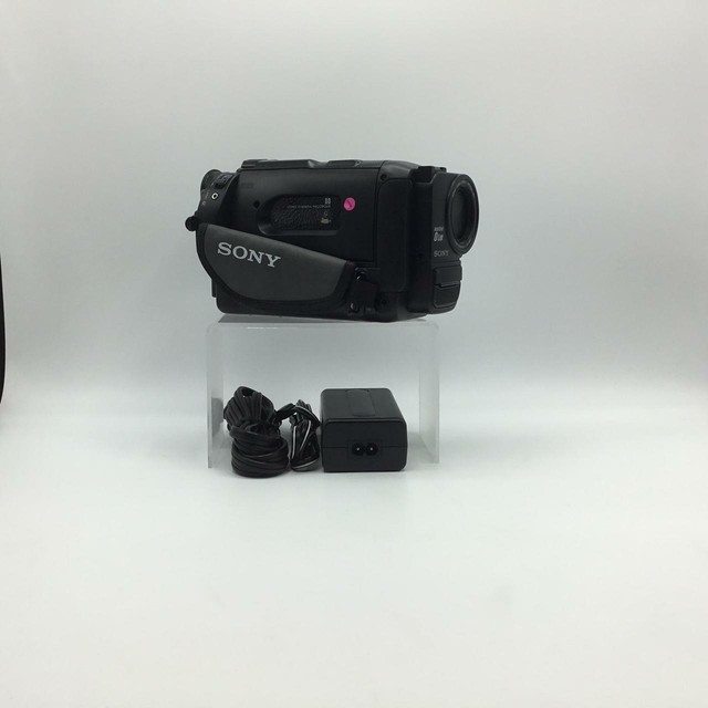 Sony CCD-TRV16 Camcorder - Black for sale online | eBay