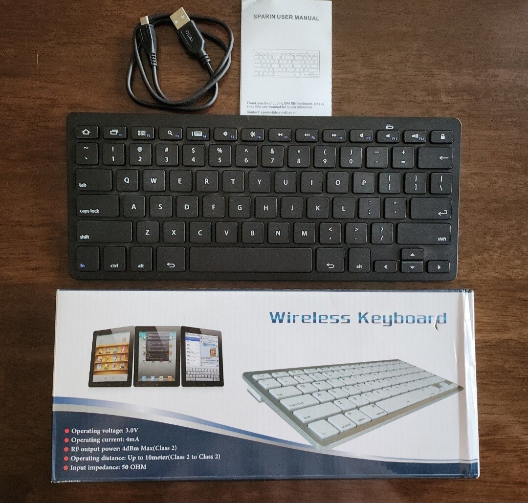 Logitech K800 (920-002359) Wireless Keyboard for sale online | eBay