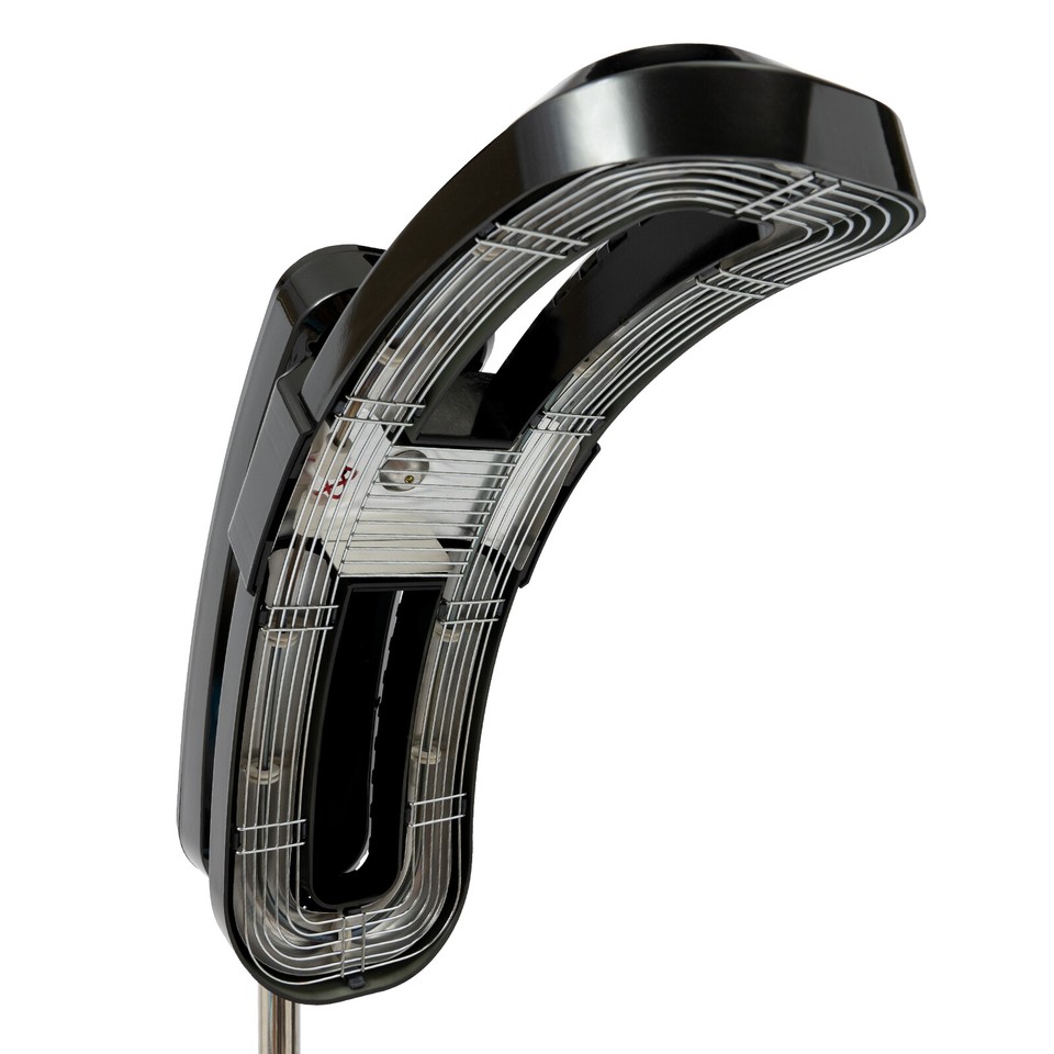Vertical Hairdressing Heater Standing Hair Dryer Vertical Cold Iron ...
