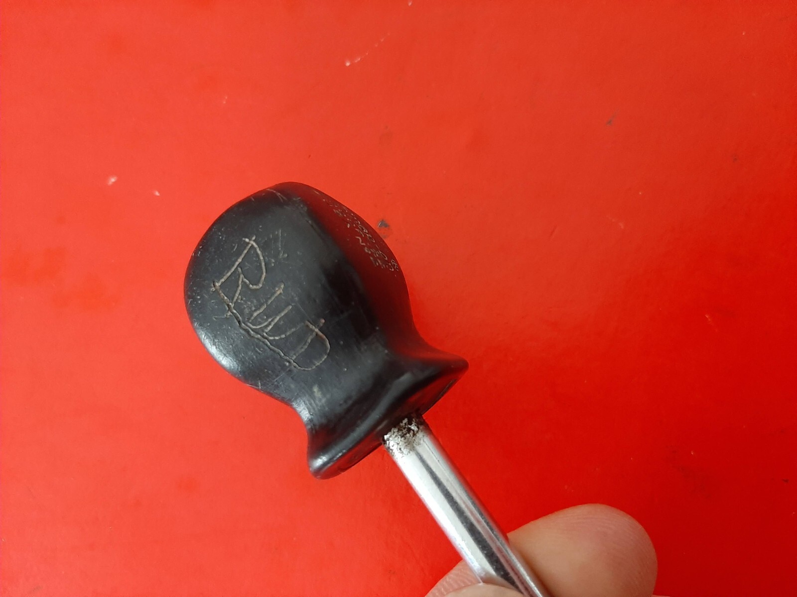Snap-on Tools SSDP22 USA No2 Pat No 201171 Black Stubby Phillips ...