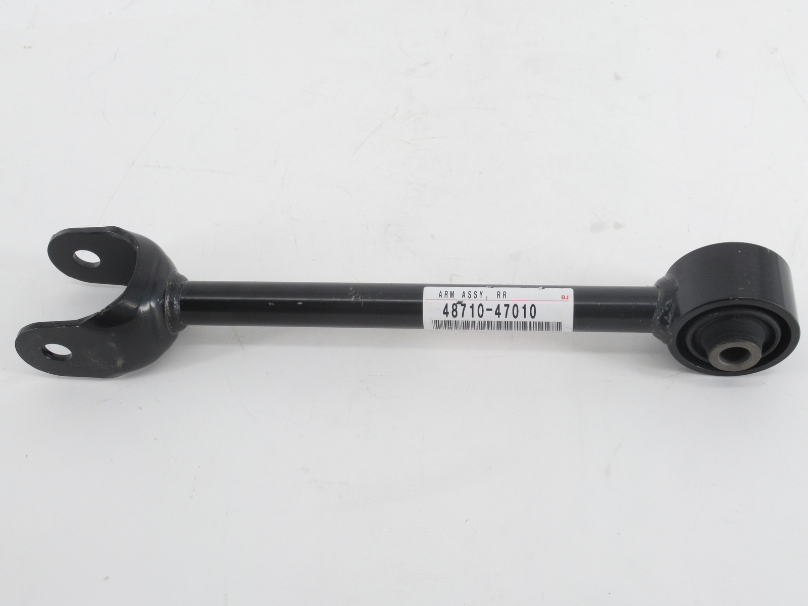Genuine OEM Toyota 48710-47010 Passenger Rear Suspension Link Rod Arm ...