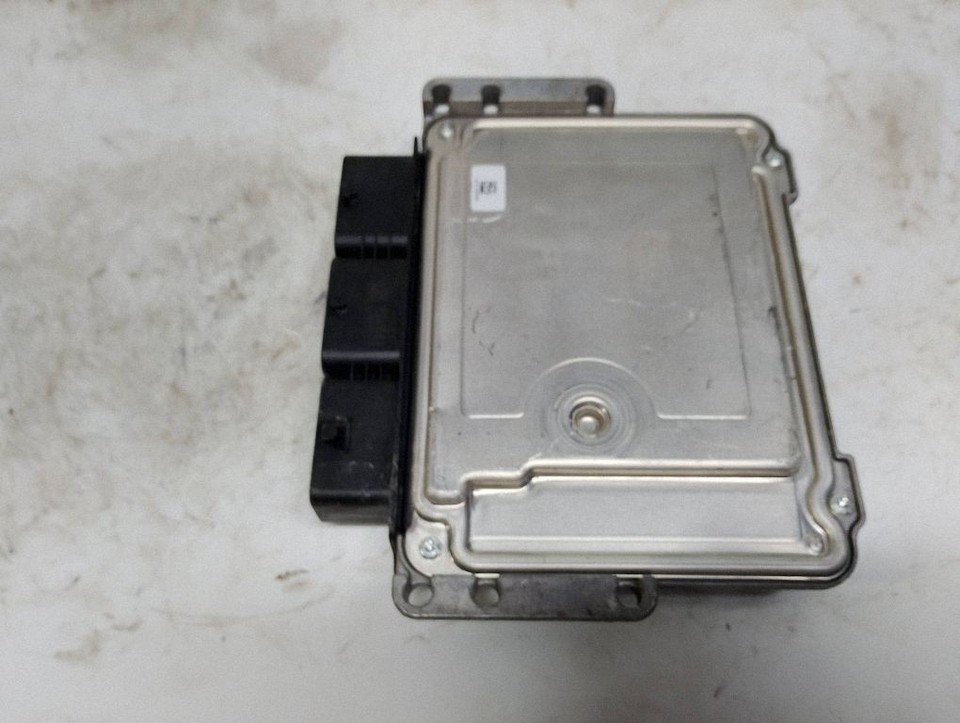 Citroen C4 I 2004 9807885980 Engine control unit module ECU AEU27468 ...