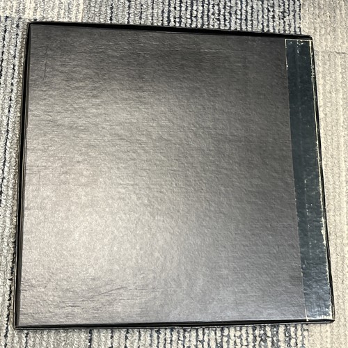 Record vinyl 33 RPM album cover sleeve vtg Lp 12" Big Band hits box set ...