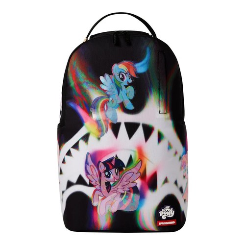 Sprayground My Little Pony Rainbow DLXR Backpack | eBay