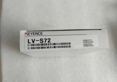 1PC NEW KEYENCE Sensor LV-S72 | eBay