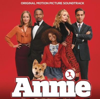 Annie (Original Motion Picture Soundtrack) [CD] [*READ* EX-LIBRARY ...