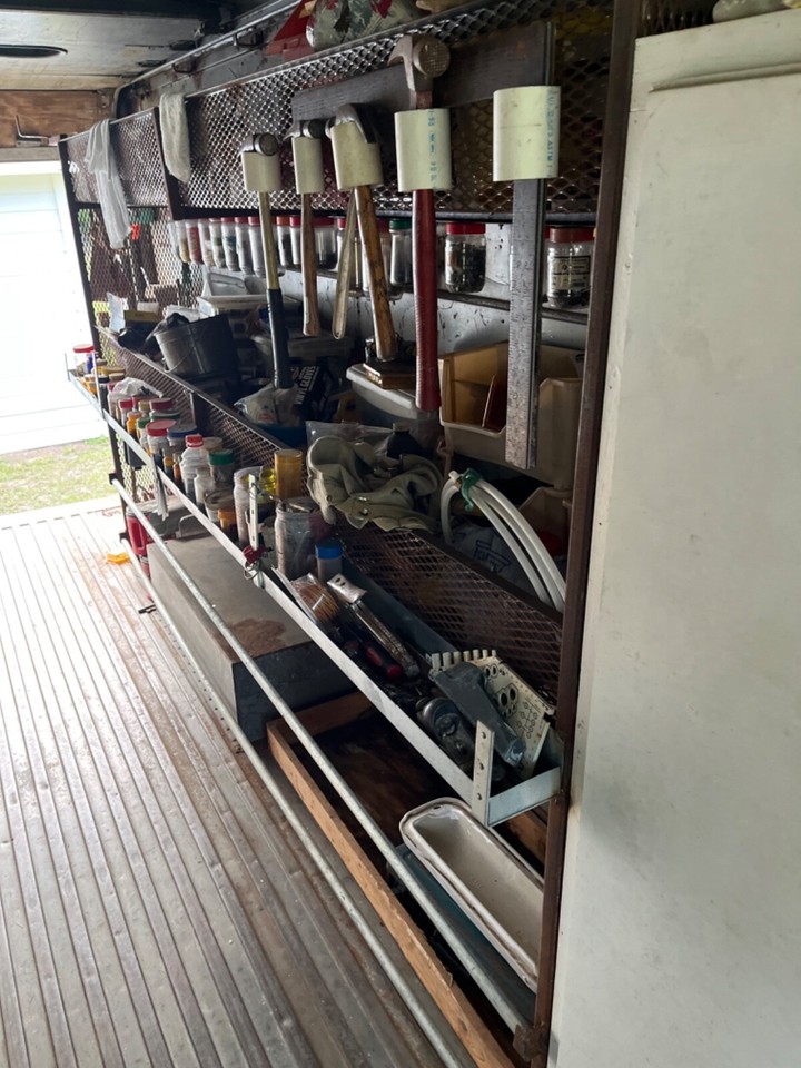 1985 Chevy P30 Step Van (Bread Truck) White | eBay