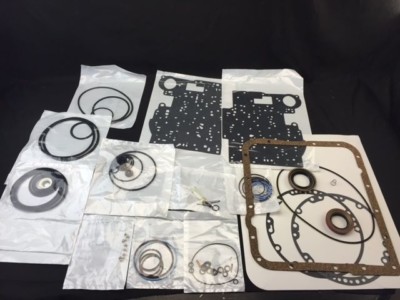 700R4 Complete Transmission Overhaul Paper Rubber Seal Kit 1982-93 New ...