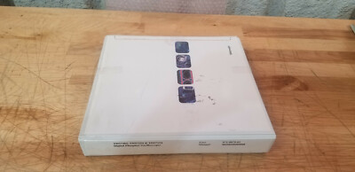 Tektronix TDS7404/7254/7154 Oscilloscope User's Manual | eBay