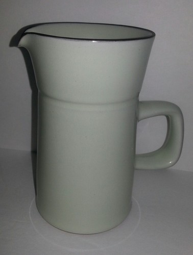 Denby China Summit Celadon Creamer Cream Pitcher Milk Jug | eBay