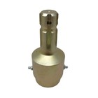 Overrunning Coupler for PTO Over Run Clutch 1-1/8" Female 1-3/8" Male ...