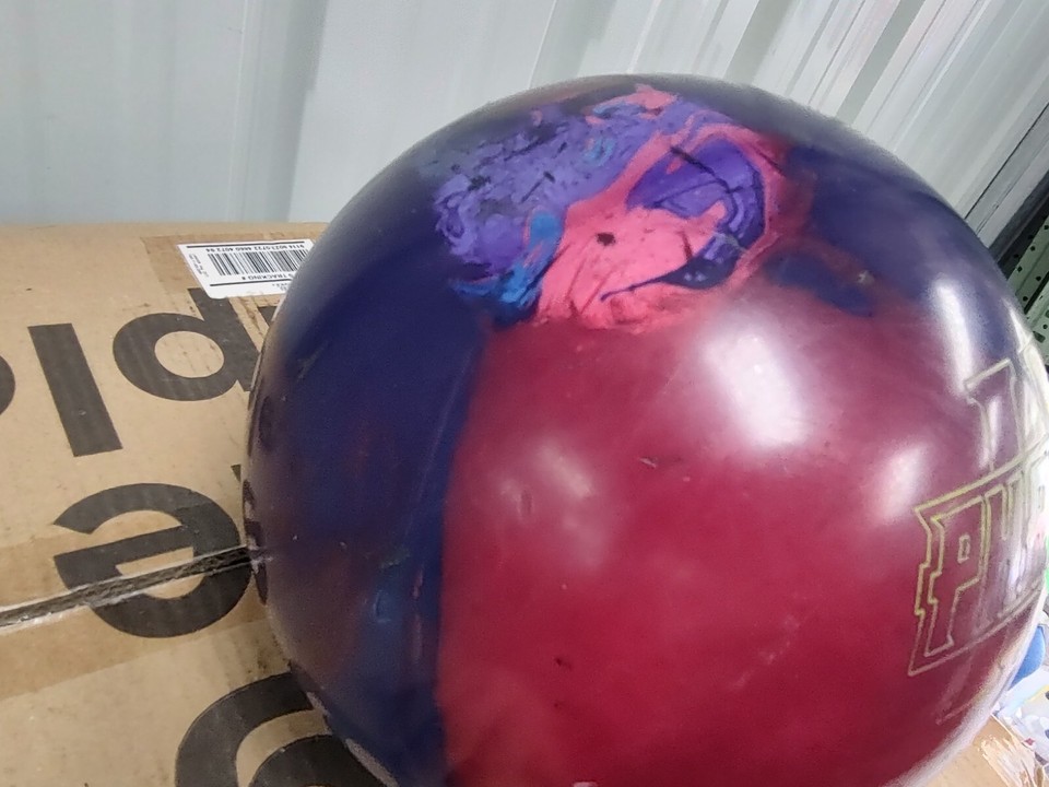 Storm Phase II, 14lb 7oz, Bowling Ball, Used | eBay