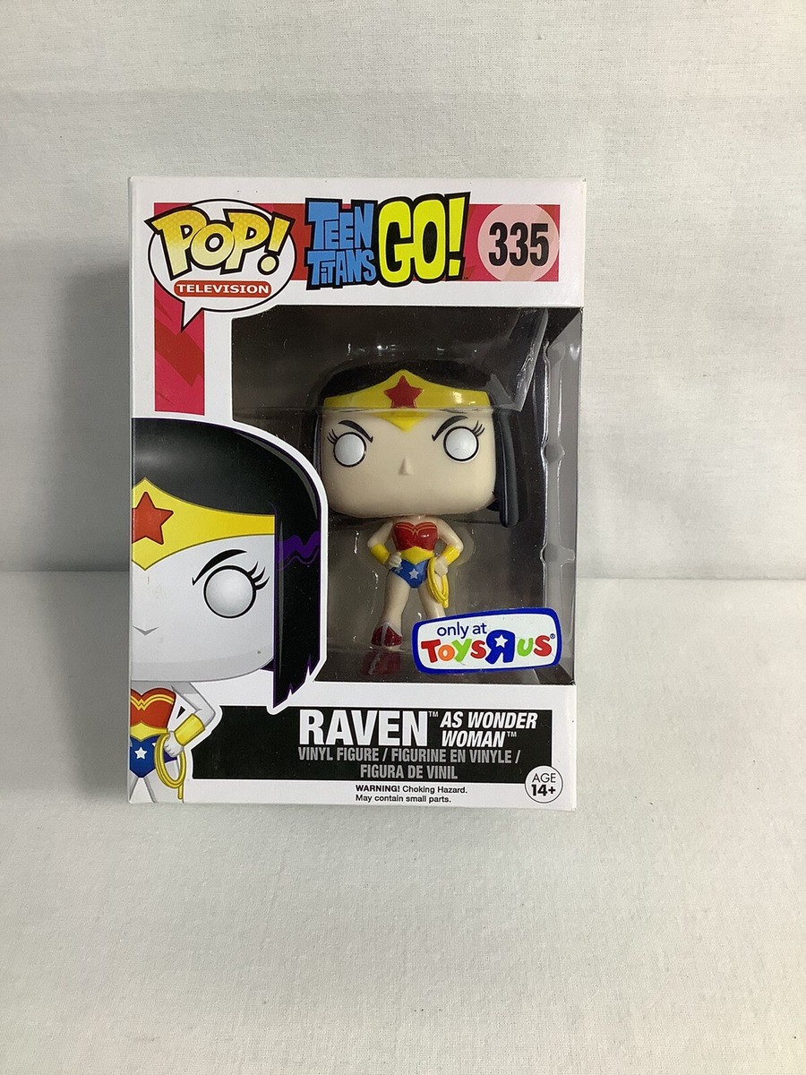 Teen Titans Raven Wonder DC Collectibles Announces New Teen Titans