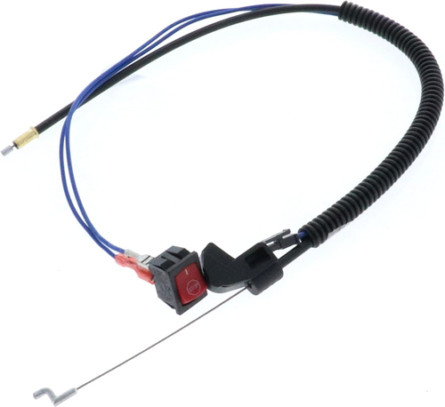 Husqvarna 576139401 Line Trimmer Throttle Cable Assembly Genuine ...