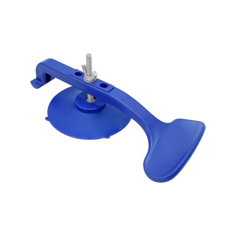 Professional Suction Clamp Set Quality Plastics Made Trim Dents Panels ...