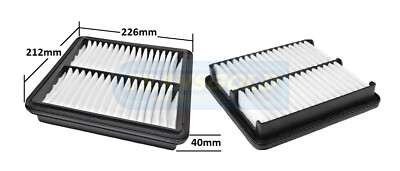 Transgold Air Filter A1887 AF1887 Fits Mazda Cx-3 15-On Skyactiv | eBay ...