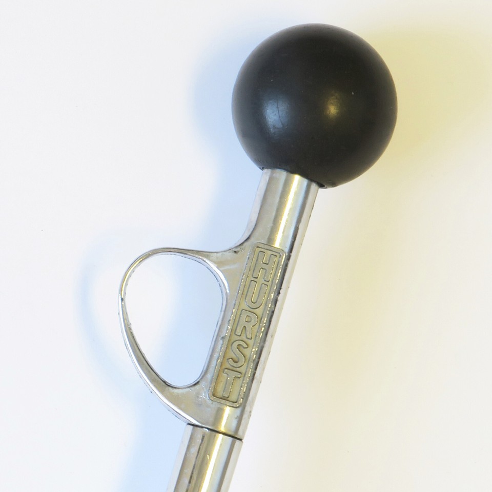 HURST Real USA made Vintage VW Volkswagen Beetle Shifter used, good ...