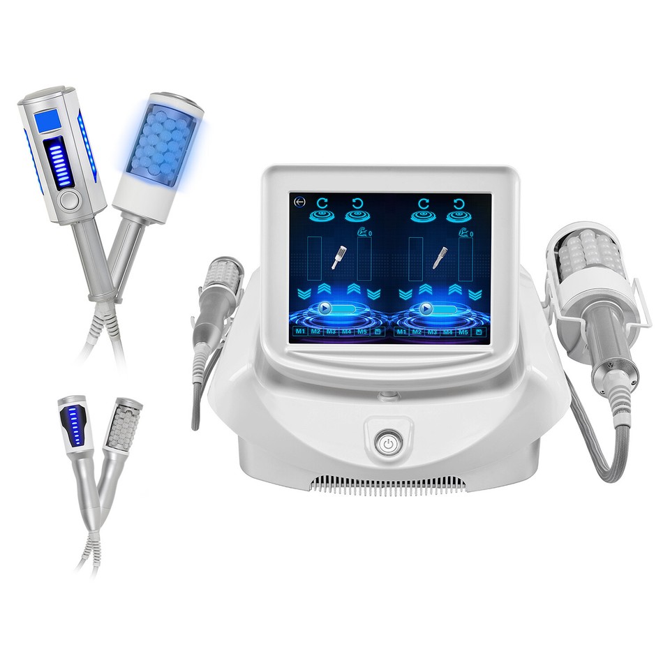 360° Inner Ball Roller Micro Vibration Massage Slimming Body Shape ...