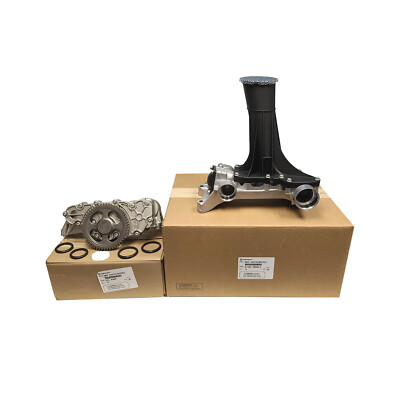 2017-2020 Detroit DD15 OEM Oil Pump Ass EA4721805601 Oil Suction Module ...