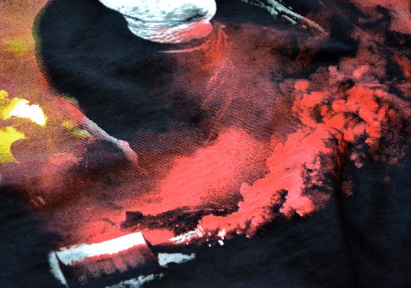 T-Shirt Koszulka Polska Hooligans Ultras Pyro Football Fans No Face No ...