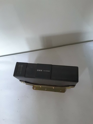 Bmw E39 5 Series Sedan cd stacker unit in the boot | eBay