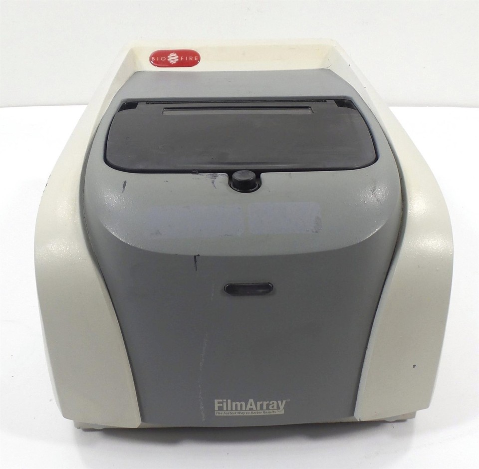 BioFire Filmarray Instrument FLM1-ASY-0001 - Free Shipping | eBay