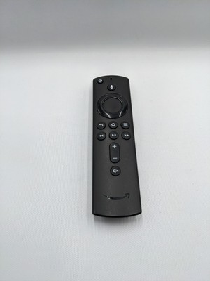 Amazon Fire Stick Remote Control R-NZ 201-180360 Voice Control, Black ...