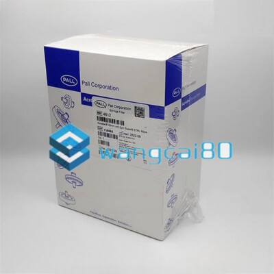 50PCS/Pack For PALL 4612 25mm Syringe Filter with 0.2um Supor StRL | eBay