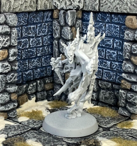 Warcry PYREGHEIST #1 wraith undead warhammer quest AOS Nighthaunt ...