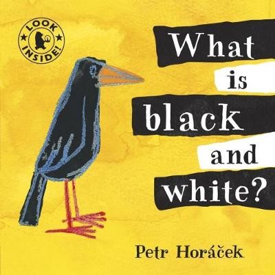 What Is Black and White?, Petr Horacek, 9781406325126| eBay