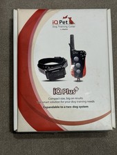 Dogtra iQ Plus e-collar Remote Trainer for sale online | eBay