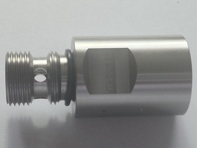 Genuine Theoben mk2 export / fac fast flow adapter Part No: TH20248 ...