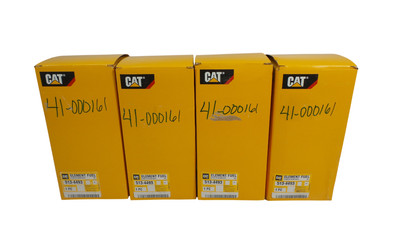 CAT Caterpillar 513-4493 Element Fuel Filter - Free Shipping | eBay