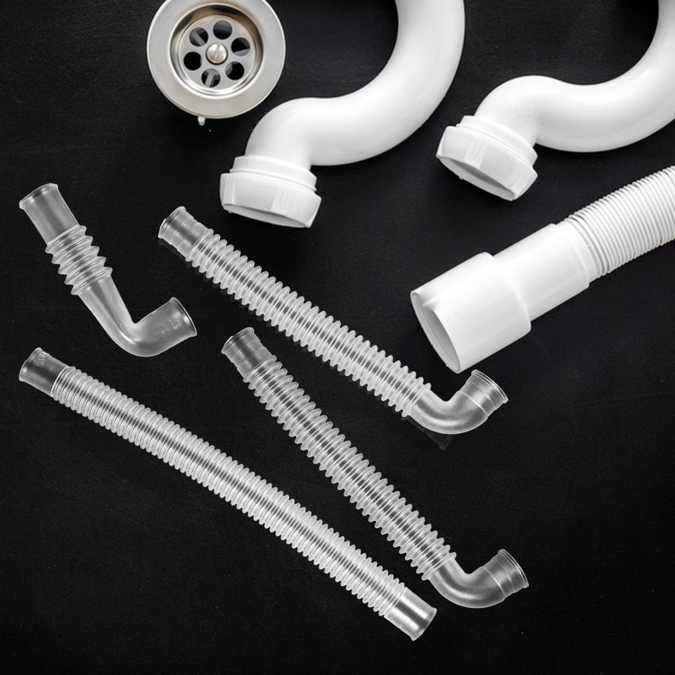 4 Pcs Inlet Hose for Portable Washer Automatic Washing Machine Pipe ...