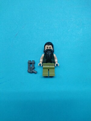 Lego Marvel Super Heroes Minifigure The Mandarin 76008 Iron Man! | eBay