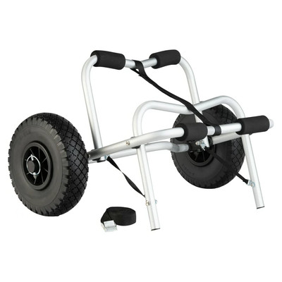 KAYAK SMALL BOAT WHEELS Dolly Carrier Cart | eBay